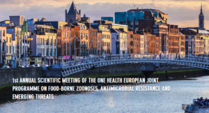 One Health EJP Annual Scientific Meeting 2019 - DIM 1Health